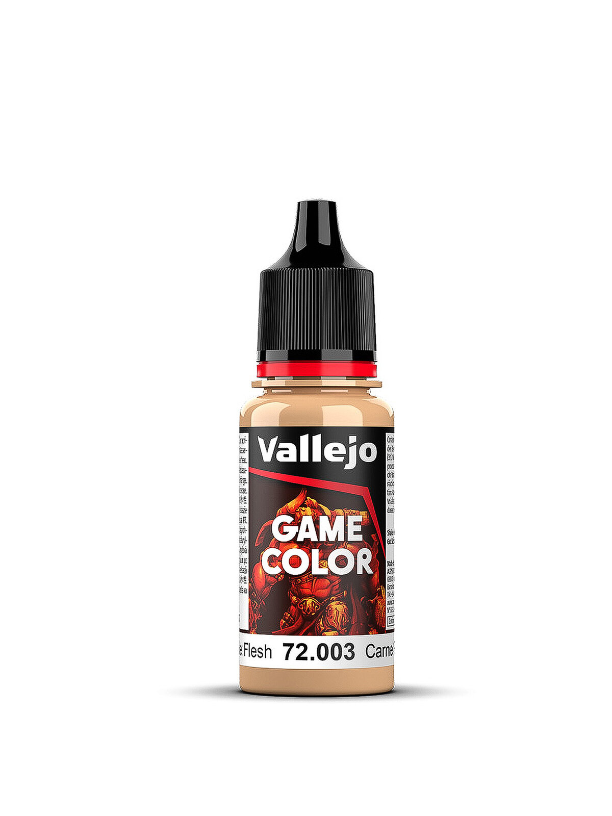 Краска акриловая Vallejo серии Game Color - Pale Flesh 72003, 18 мл