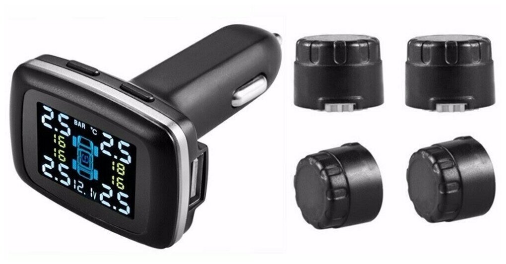 Датчик давления шин, арт. TPMS (внешние датчики) / TP620W