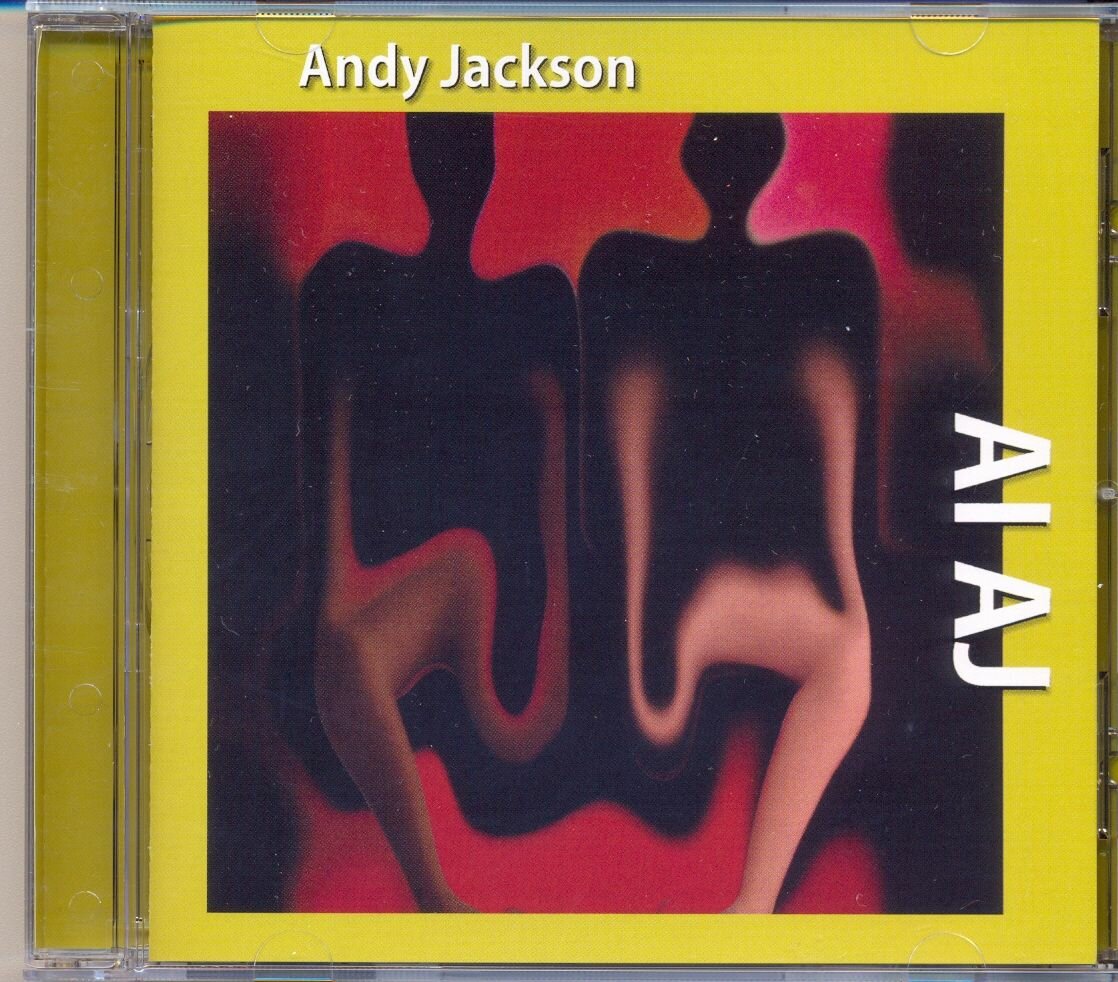 ANDY JACKSON - AI AJ 2024 г. Компакт диск