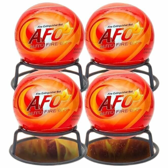 Огнетушитель Для Дома