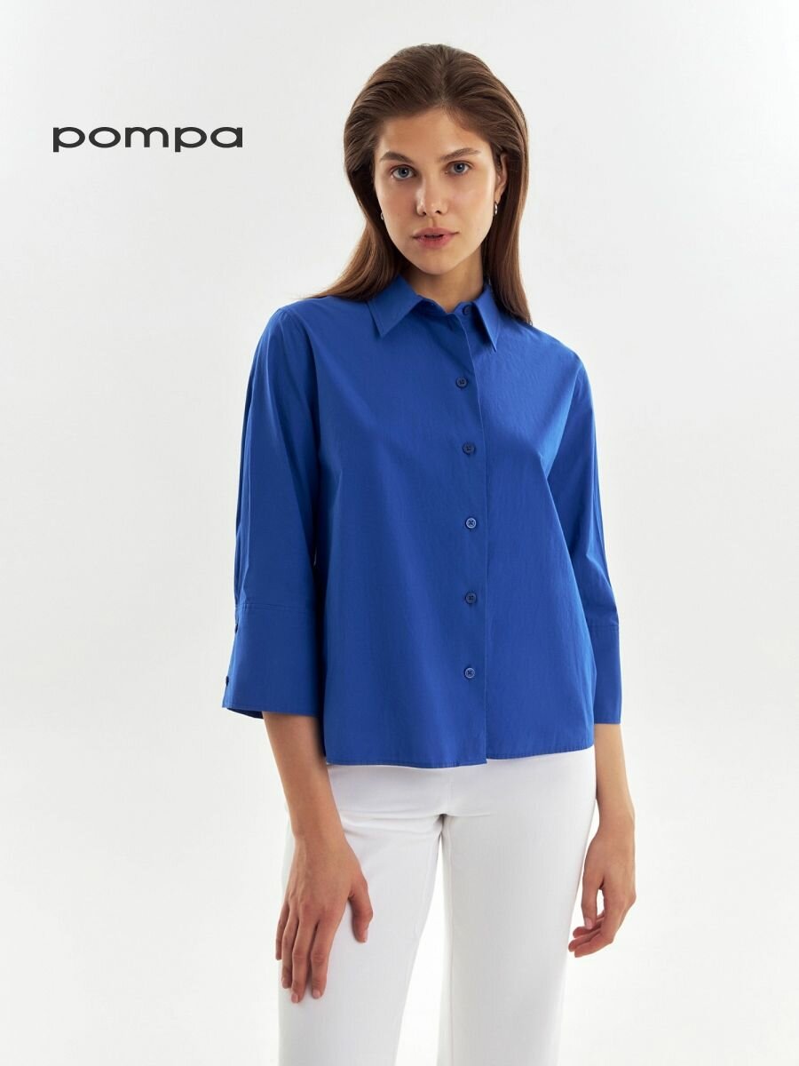 Блуза Весна-лето 2025