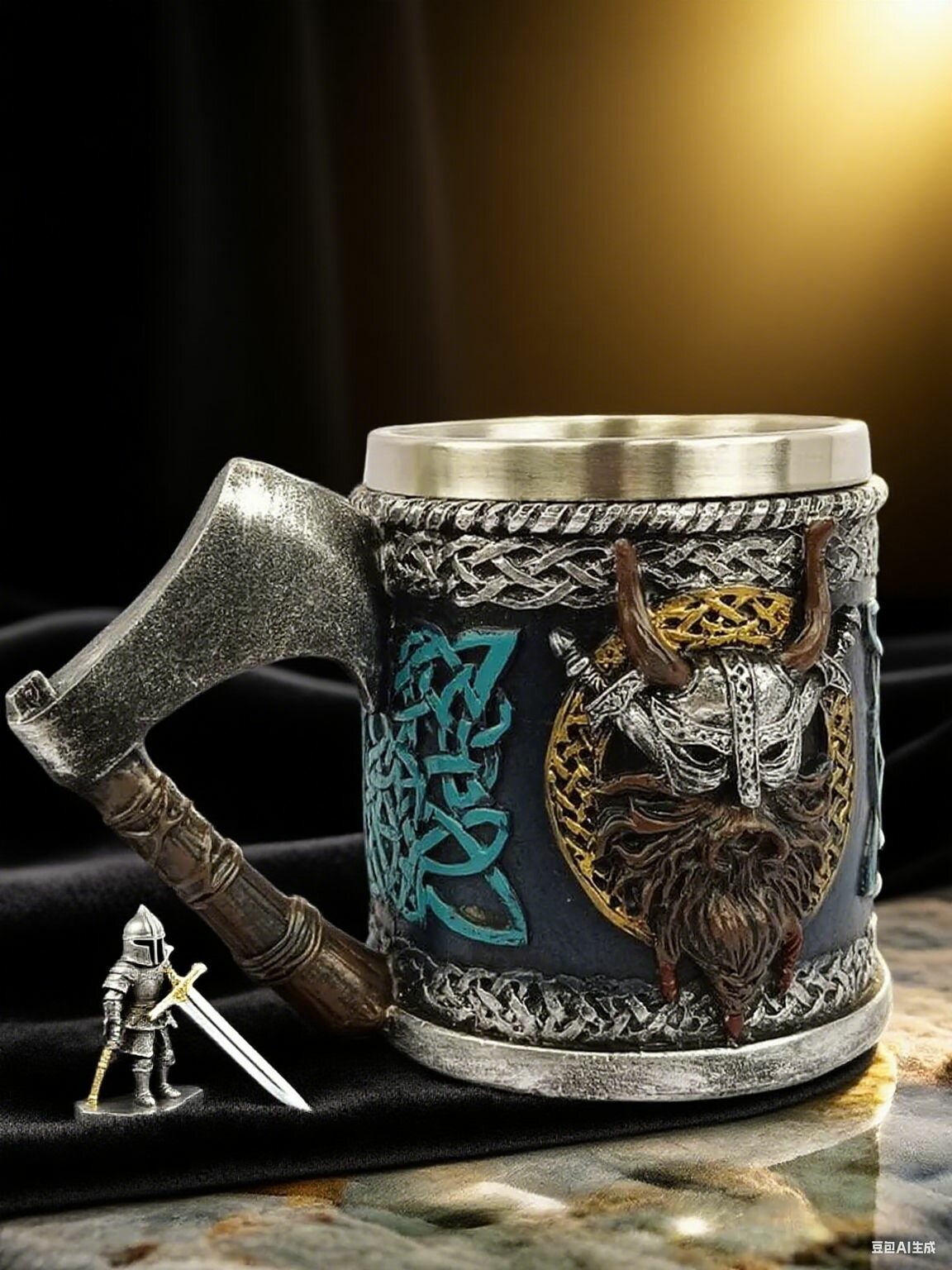 Кружка пивная