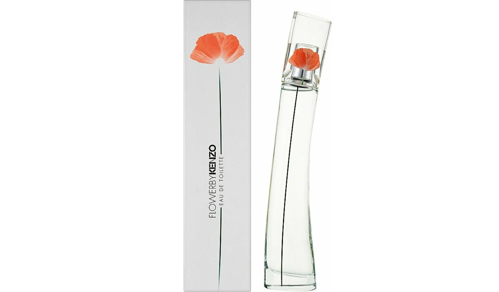 Туалетная вода Kenzo Flower by Kenzo Eau de Toilette 2021 100 мл