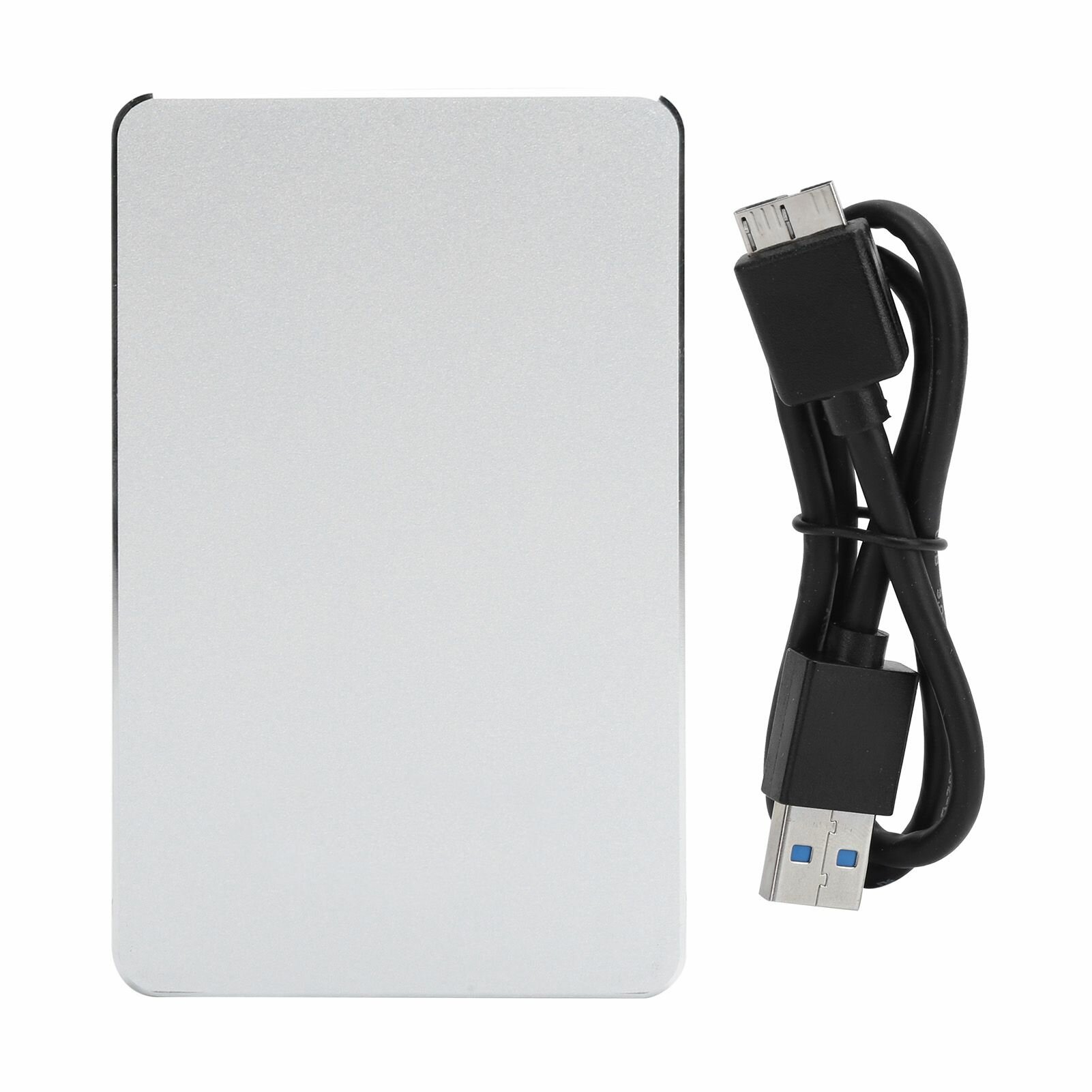 Внешний HDD Yvonne 2.5" USB3.0 1TB Silver