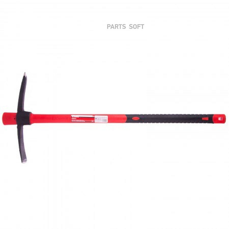 Кирка 1000 г, фибергласовая обрезиненная рукоятка 900 мм от официального дистрибьютора, MATRIX, артикул 21829