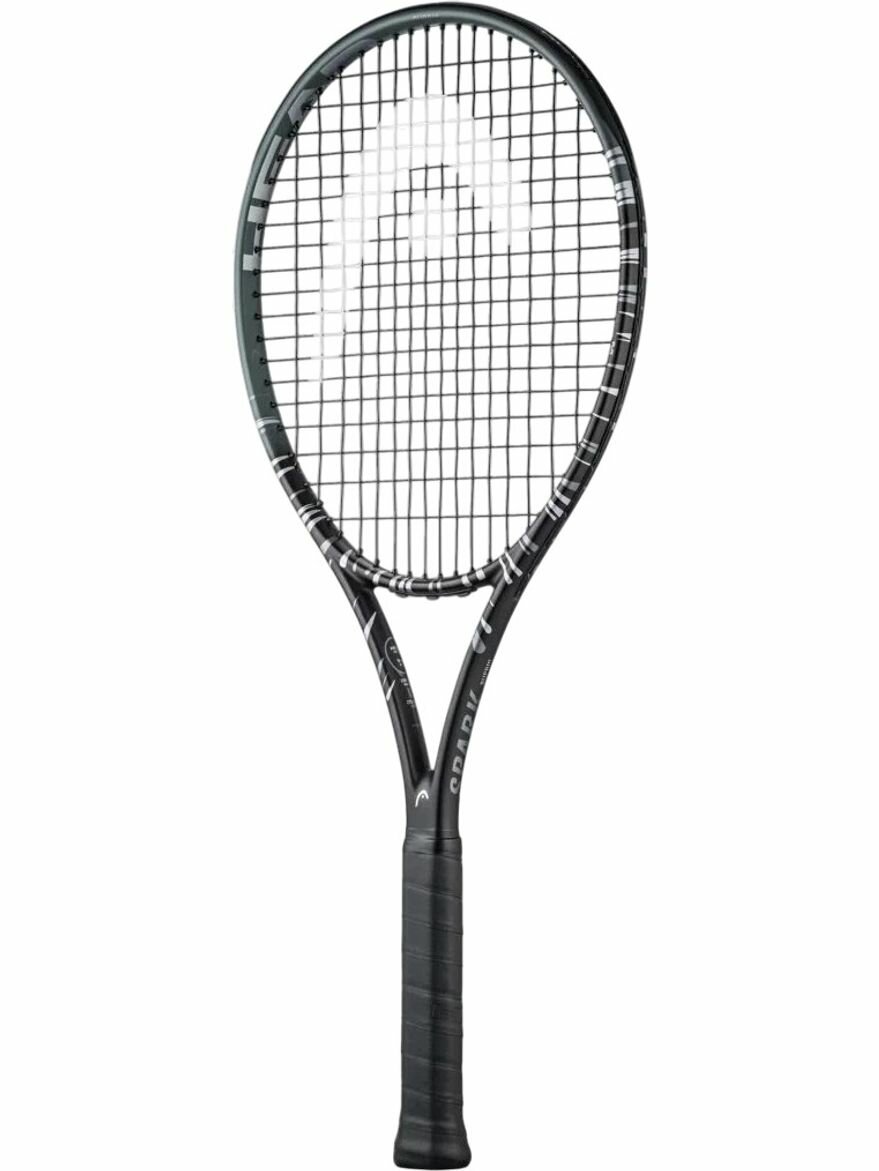 Ракетка Head MX Spark Supreme черный Композитный материал Большой теннис 235304SC30