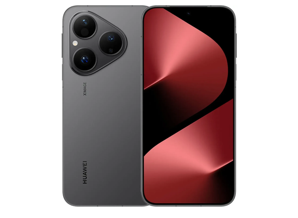 Мобильный телефон PURA 80 12/256GB HED-LX9 FROSTED BLACK HUAWEI