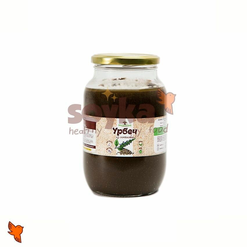 Урбеч из семян чиа Мералис , 500г