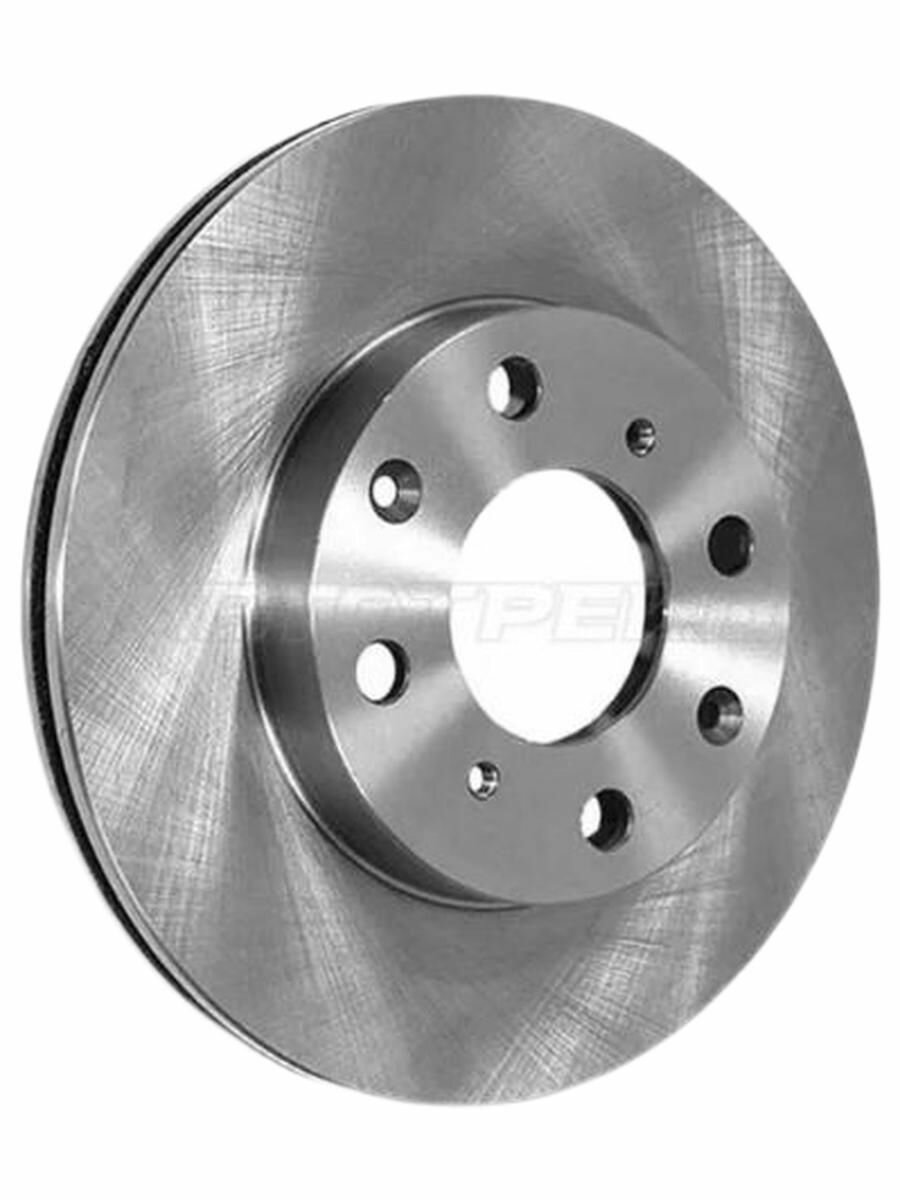 ST45251SAA901//Диск тормозной (Перед) для Honda Fit 01-13, Jazz 02-15