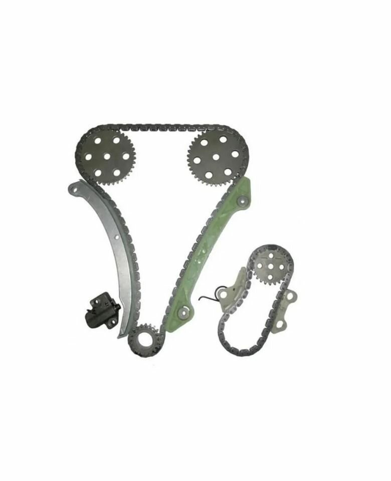 TKFO020//Комплект замены цепи ГРМ для MAZDA 3/5/6 02-, FORD MONDEO 07-, S-MAX 06-, FOCU LF,2.0 Durat