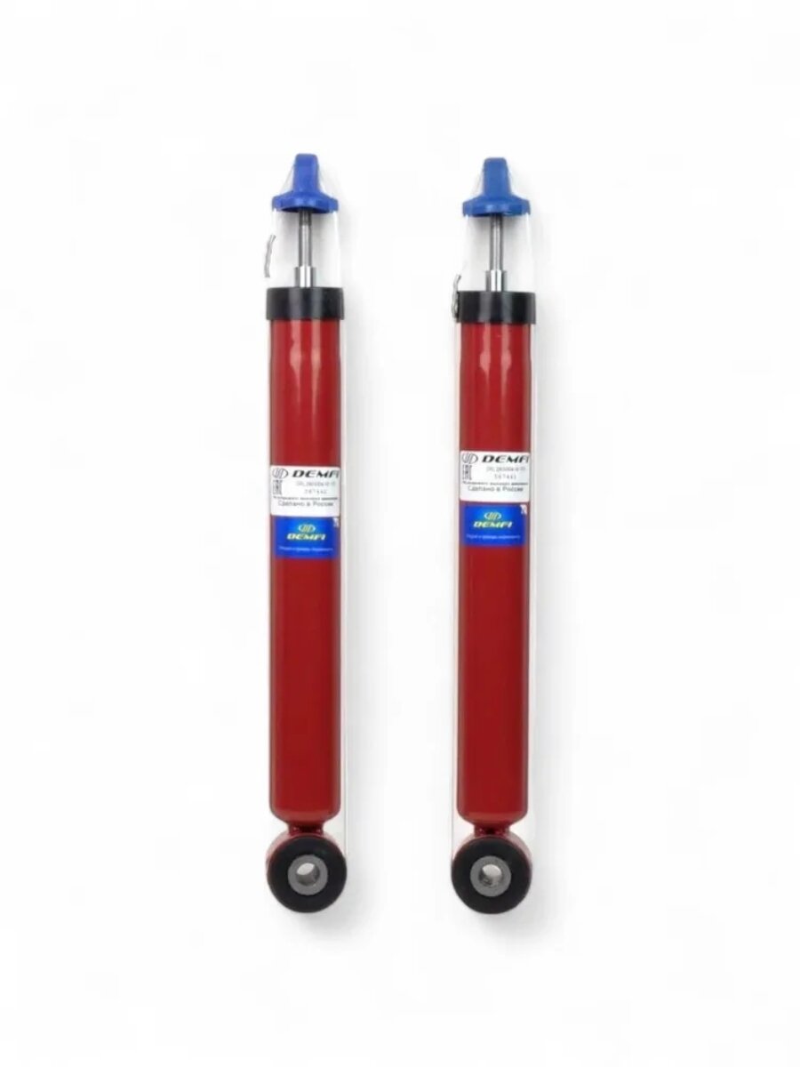 Амортизатор задний газомасляный Demfi арт. SRCLL14
