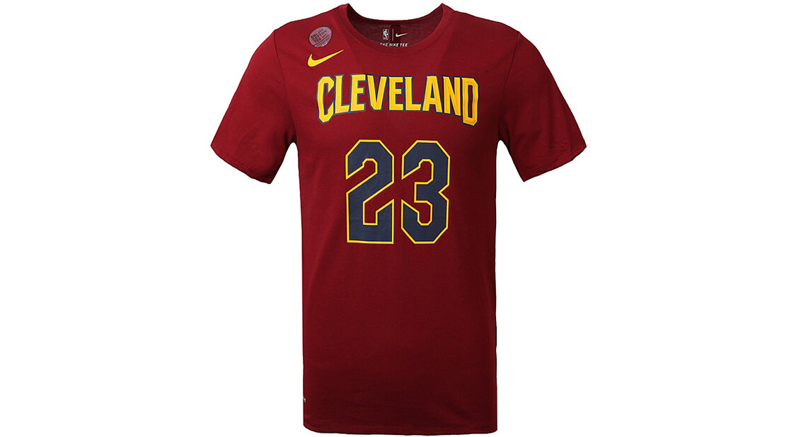 Футболка NIKE Cleveland Fan Edition