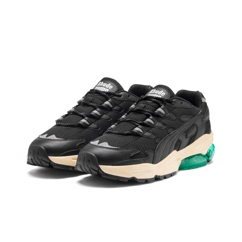 Кроссовки PUMA CELL, размер EU 39, black — фото 1