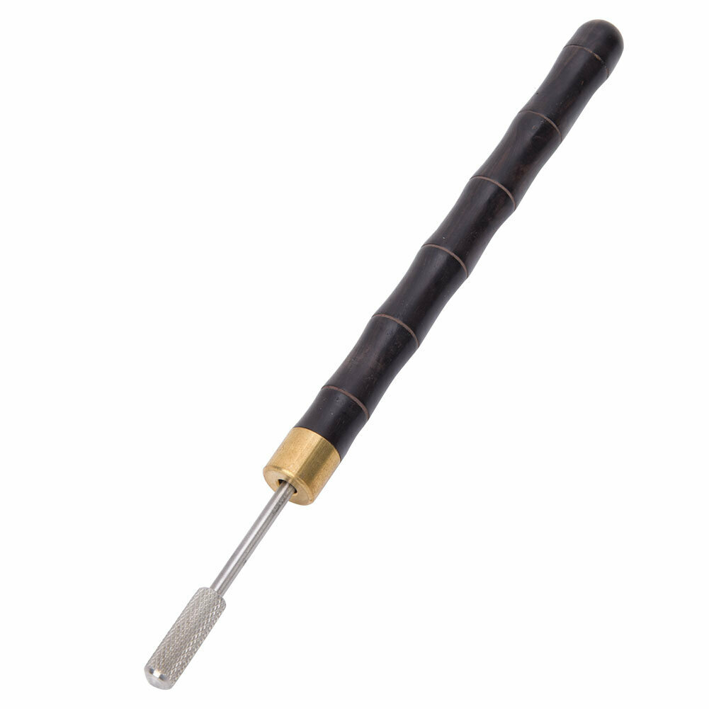 Сандаловая ручка края ручка аппликатор DIY кожаные ремесленные инструменты