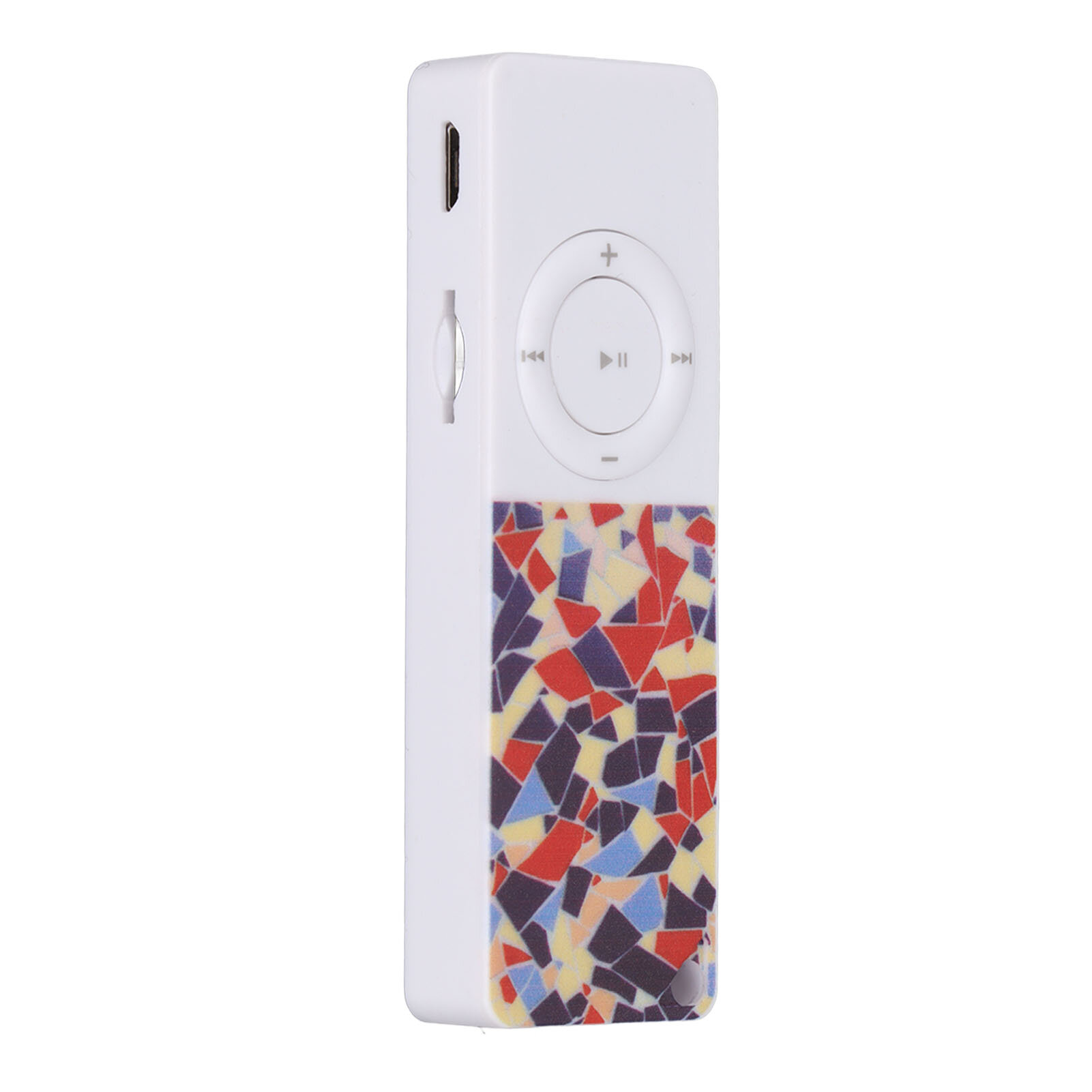 Портативный HiFi Lossless MP3-плеер 64 ГБ Slim Classic с поддержкой сенсорных кнопок Pocket Music Player C1