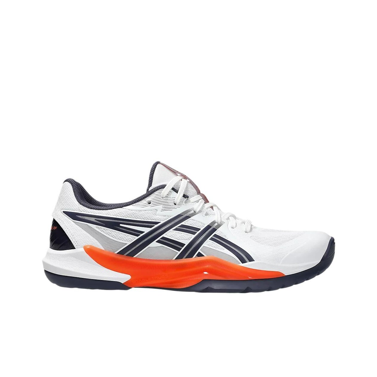 Кроссовки ASICS POWERBREAK FF, размер EU 40.5, белый, — фото 1