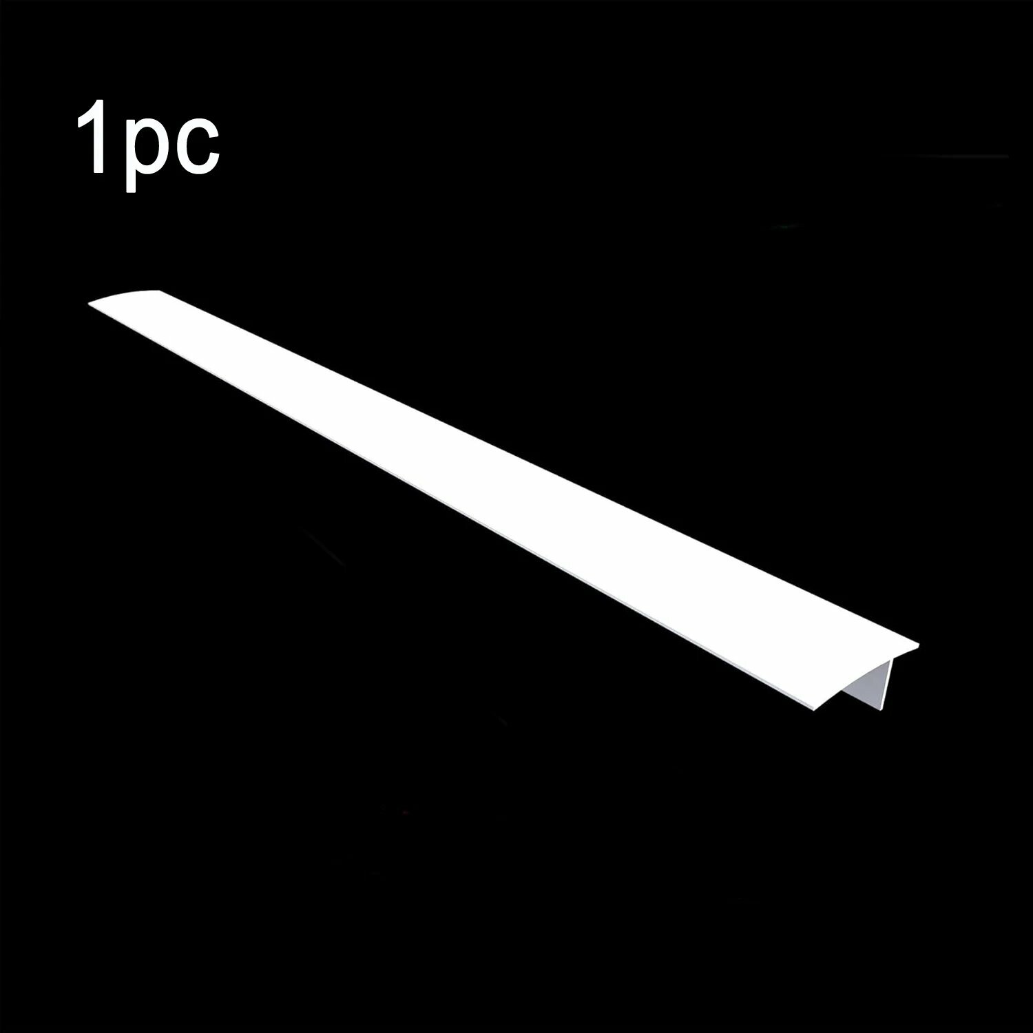 Силиконовая уплотнительная лента White-1pc