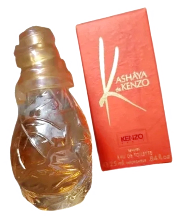 Kenzo Kashaya eau de toilette 25 мл женская - Кензо Кашайя парфюм для женщин
