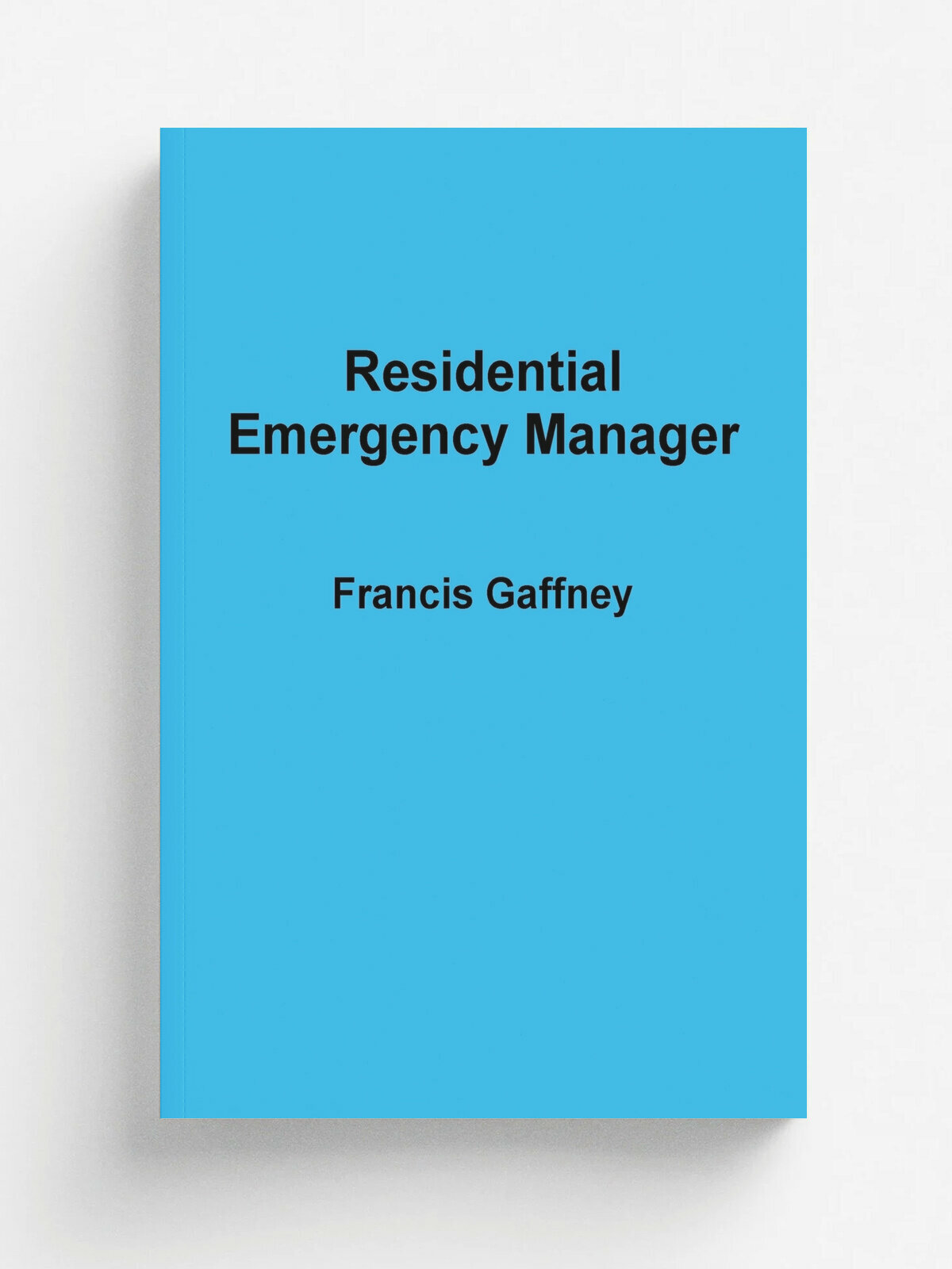 Residential Emergency Manager