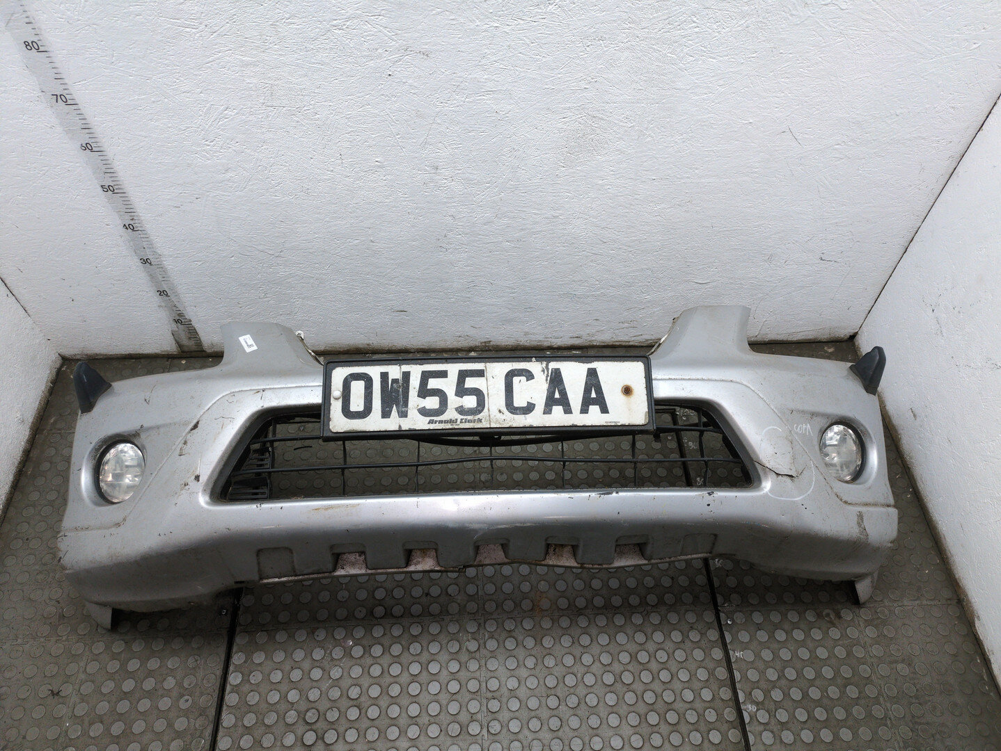 Бампер передний Honda CR-V Б/У