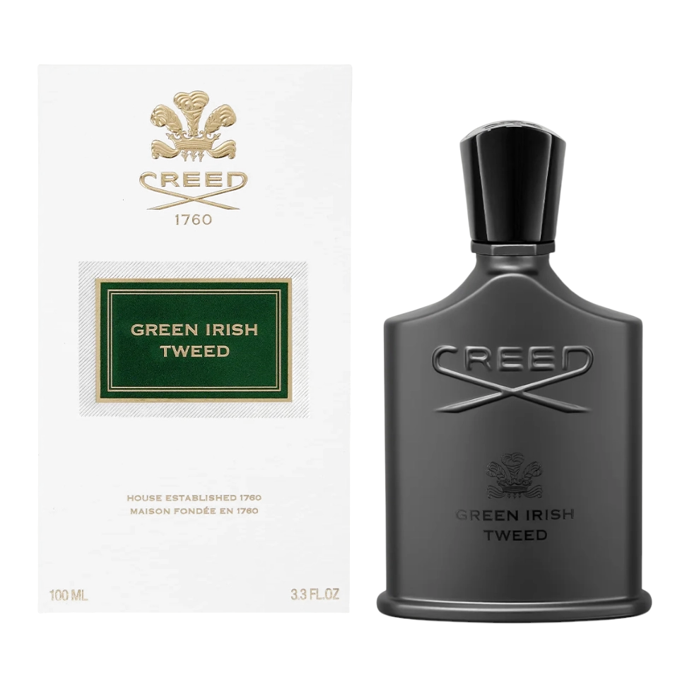 Парфюм Крид Грин Айриш Твид для мужчин 100 мл / Creed Green Irish Tweed