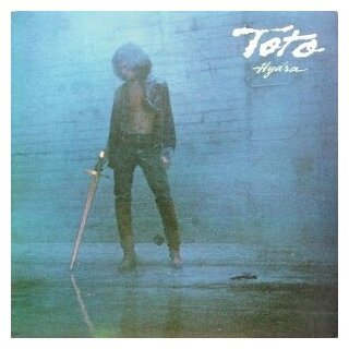Старый винил, Columbia, TOTO - Hydra (LP , Used)
