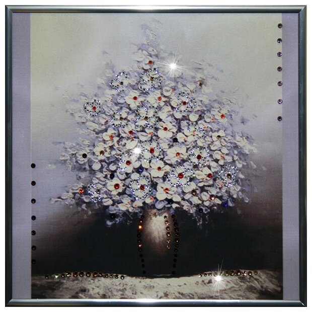 Белая сирень