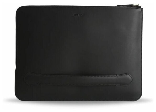 Bustha для Macbook Air/Pro 13 (18/20) папка Zip Folio Leather (Noir)