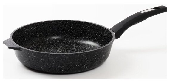 Сковорода Мечта Посуда мечта Гранит black Induction Pro, 22 см