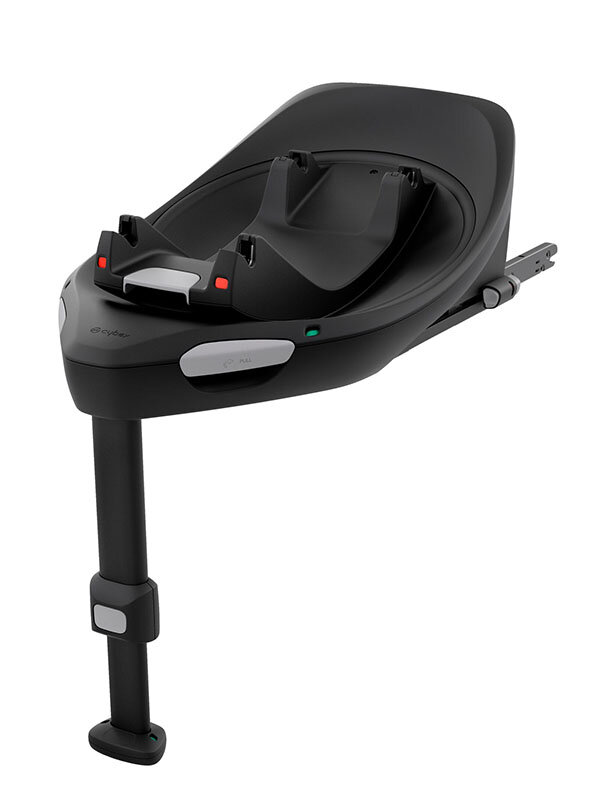 База Cybex Base G3 для автокресел Cloud G3, Sirona G3, Cloud G i-Size и Sirona G i-Size, ISOFIX, черный