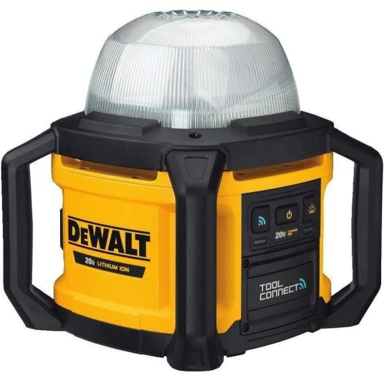 Фонарь светодиодный Dewalt DCL074-XJ, без АКБ и ЗУ