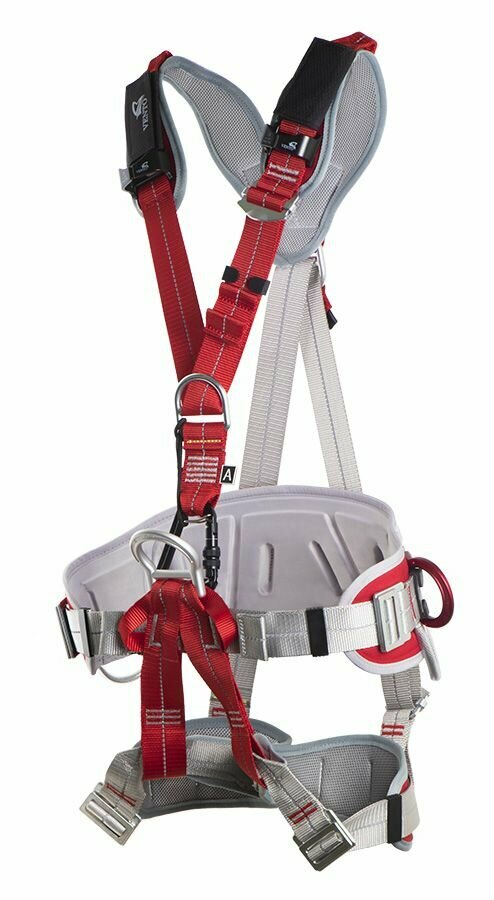 Привязь для канатного доступа Профи Мастер 2 размер vnt 050