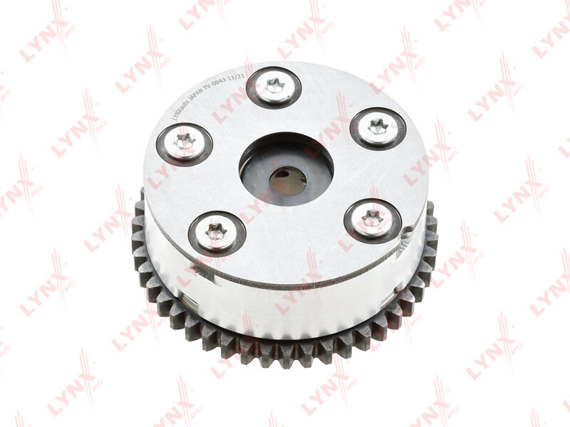 Муфта изменения фаз ГРМ (впуск) LYNXauto TV-0043. Для: SUZUKI Сузуки Grand Vitara(Грандвитара) II 2.4 09>