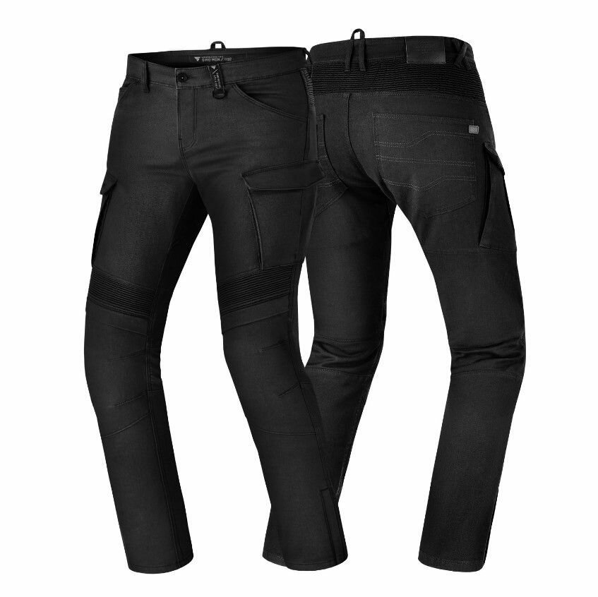 Мотоджинсы Shima Giro 3.0 Black 32/32