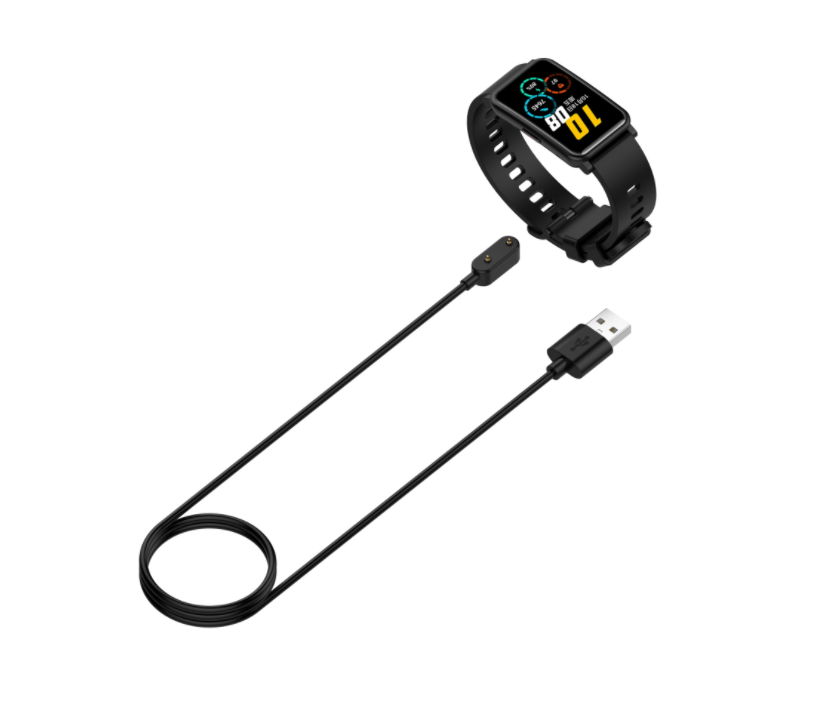 USB беспроводное зарядное устройство кабель док-станция база MyPads для умных смарт-часов HONOR Watch ES