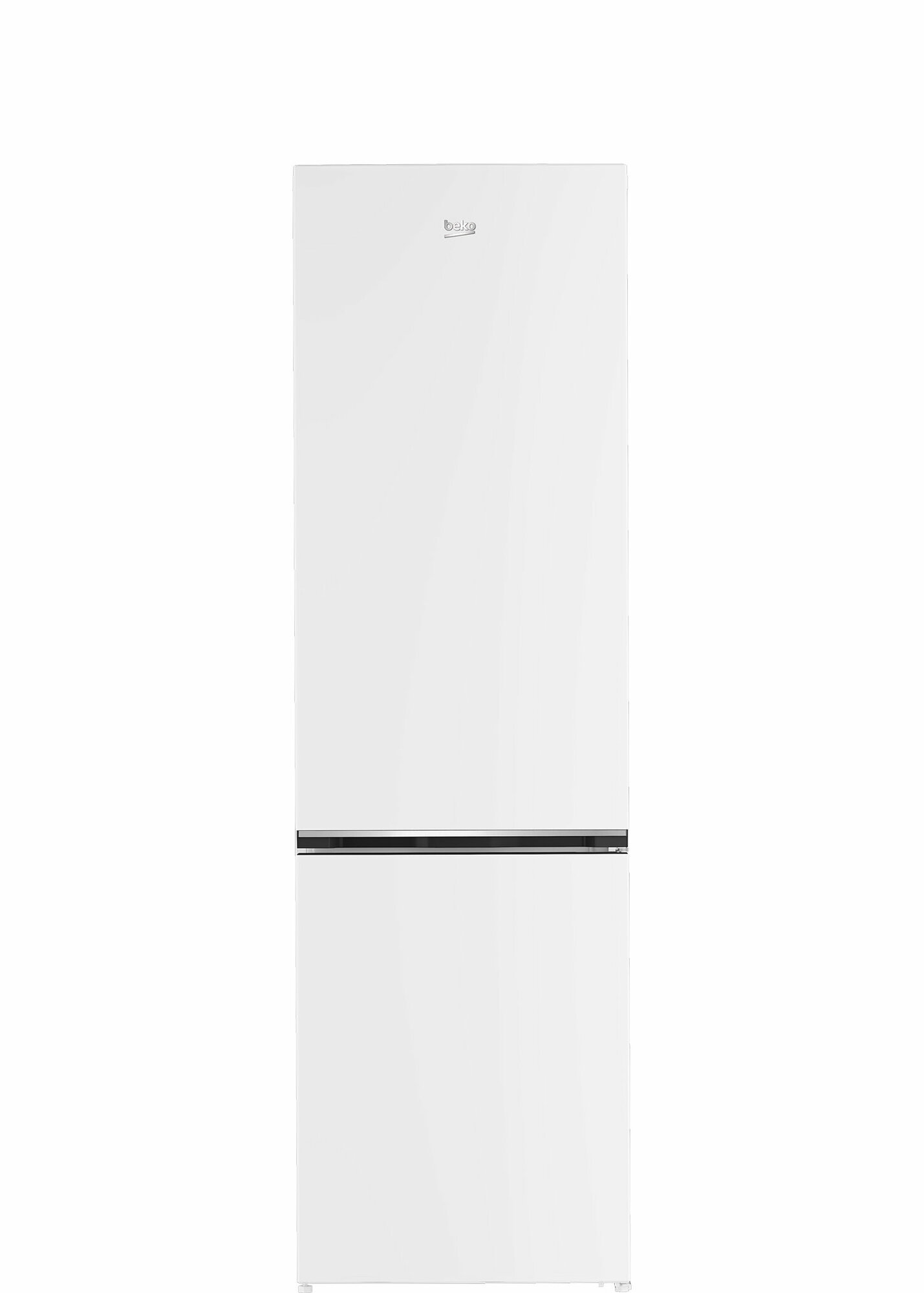Холодильник Beko B1RCSK402W, перевешиваемые двери, белый, 403л