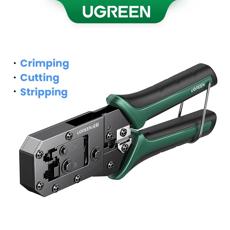 Обжимные щипцы UGREEN NW136 Crimper
