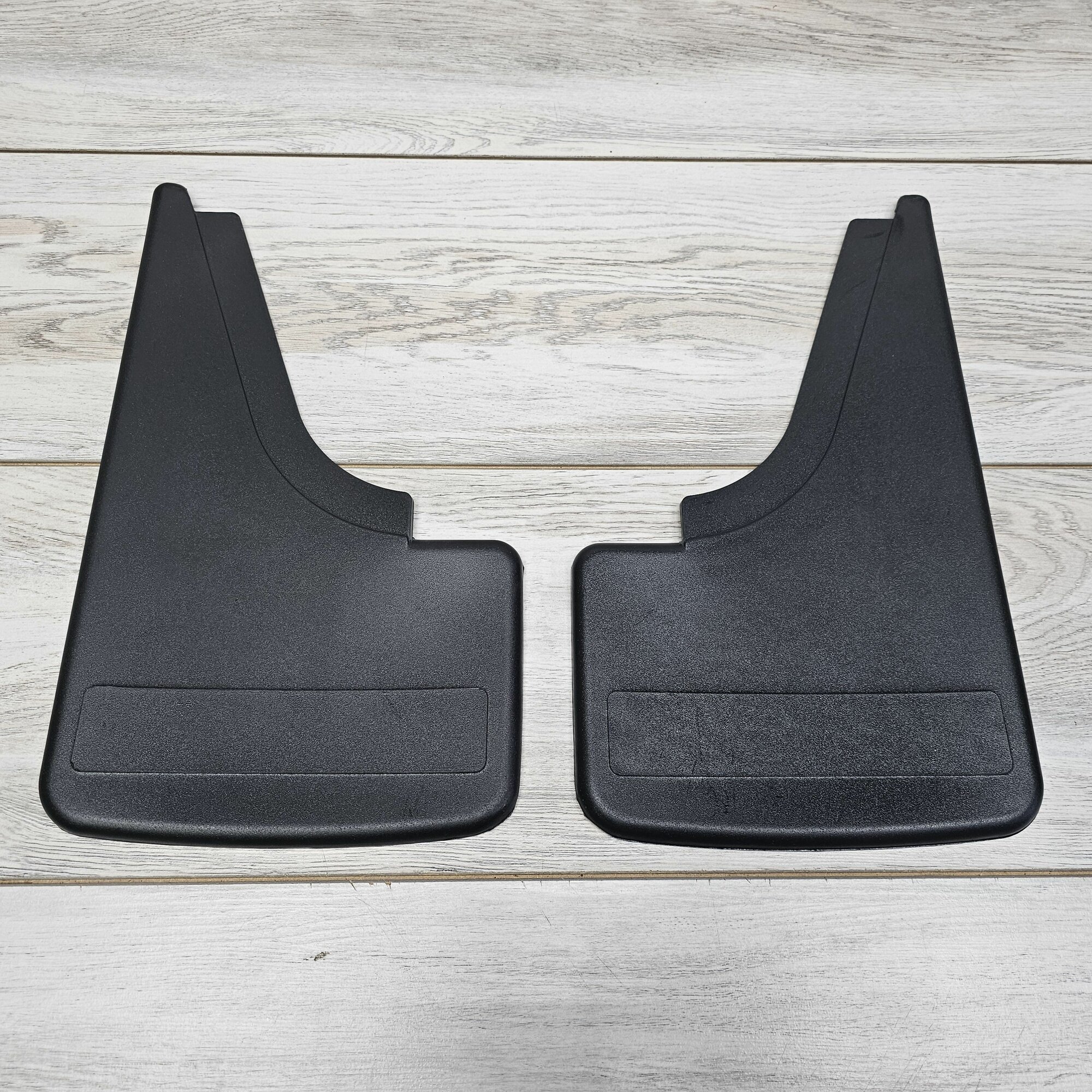 Брызговики на Kia Carens 2 2002-2006 задние (Киа Каренс)