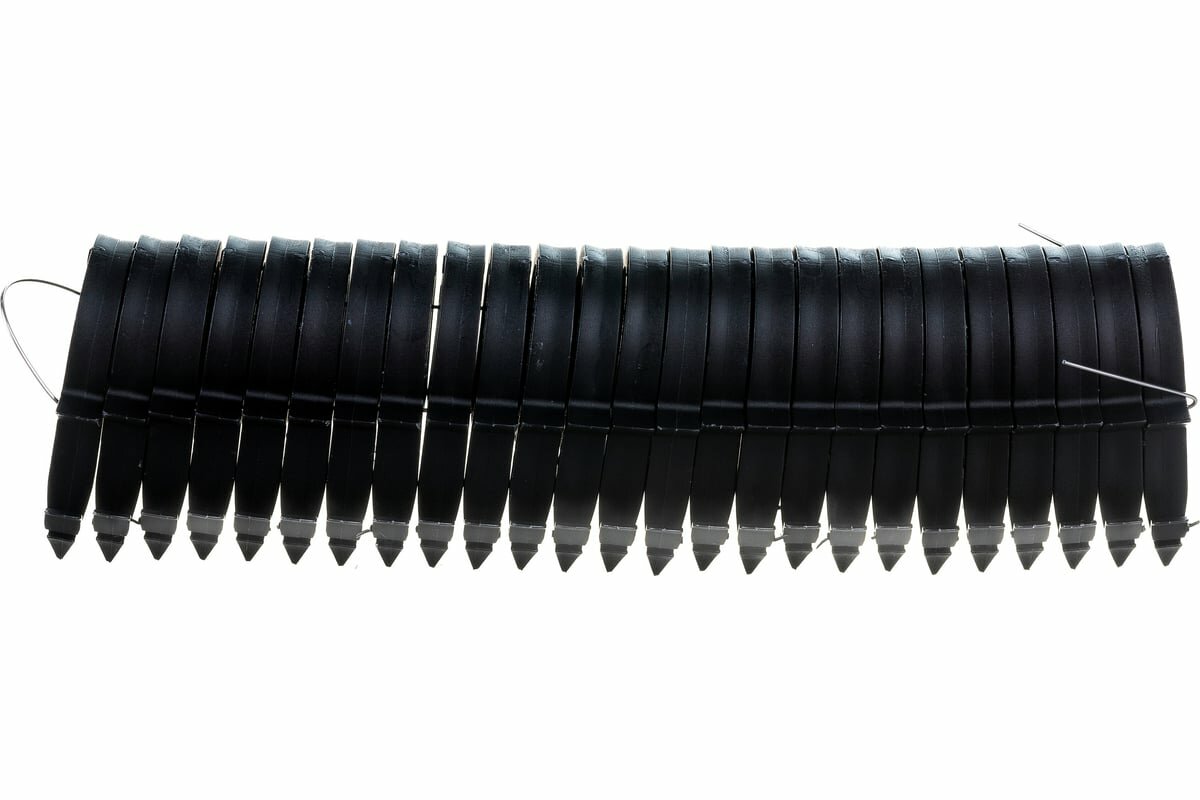 Valtec VT. KS. P.1620 скобы для такера, кассета 500 шт, размер 12-20 мм, стальные
