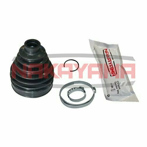 Пыльник шруса внешн, к-кт NISSAN TIIDA 07- (21.5x75x102) Nakayama G31013