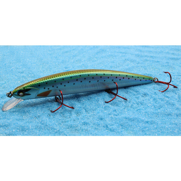 Воблер Condor "Lucky Strike Anakonda", 130 мм, 20 гр, (259)