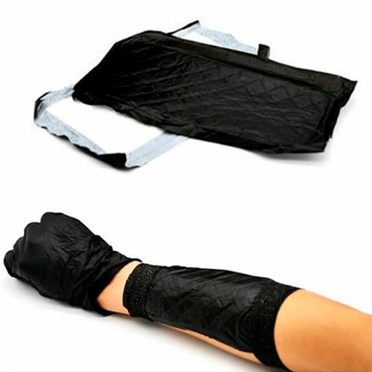 Одноразовые тату повязки с абсорбирующим слоем Драй-Локи Unistar (18х10 см) 100шт