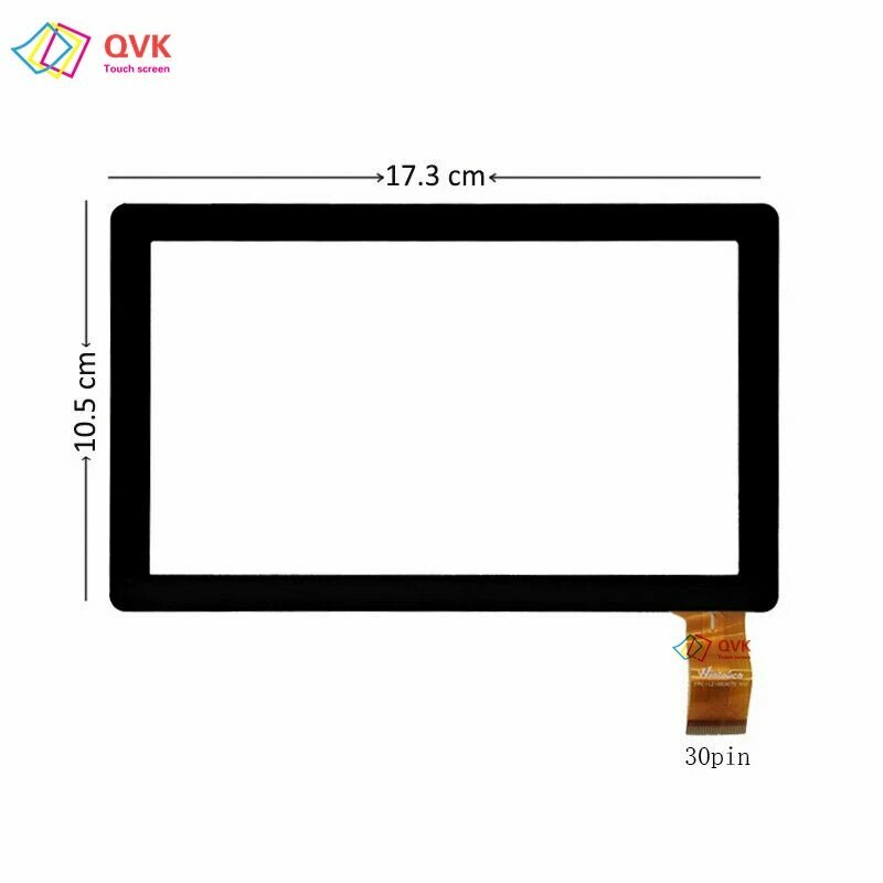 Планшетная сенсорная панель для WINTOUCH K715