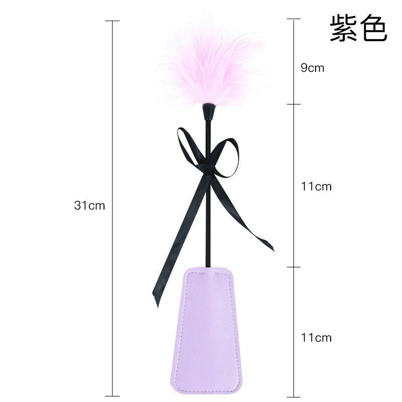 Jiuai SM кожаный хлыст для взрослых альтернативные игрушки секс-принадлежности кисточка хлыст унисекс поставка