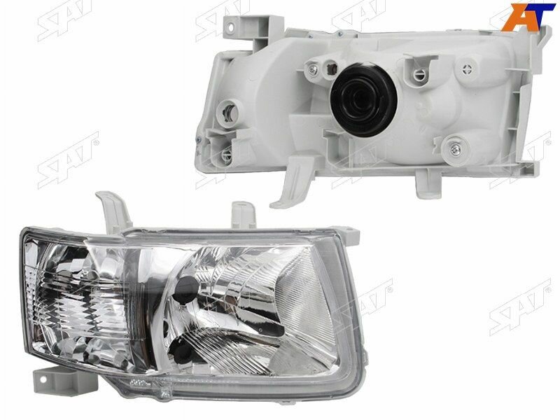 . SAT Фара для TOYOTA SUCCEED 02-05 правая