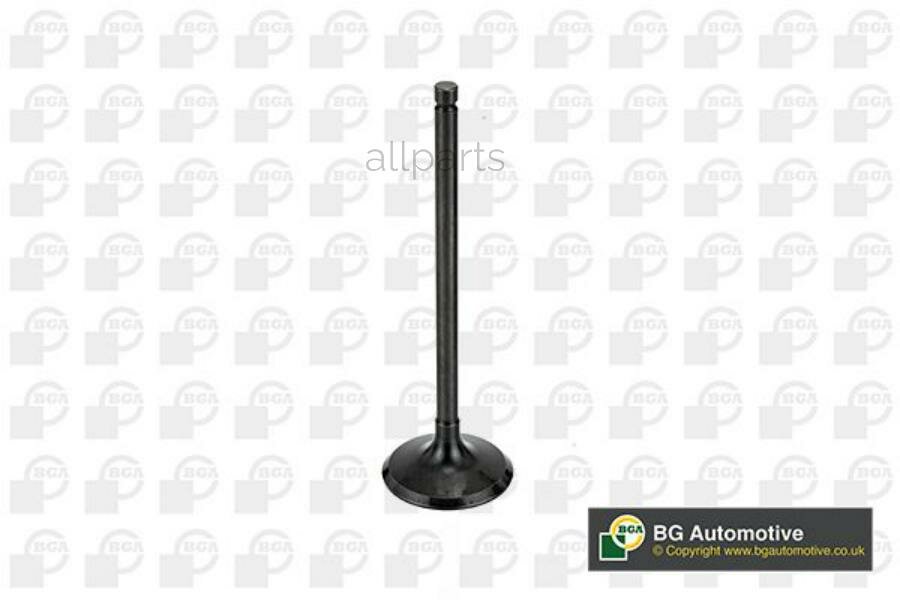 BGA V998745 Клапан двигателя впускной [32.5x5.5x103.4] FORD C-MAX, FOCUS, MONDEO / MAZDA 5, 6, MX-5 / VOLVO C30, S40, V50 1.8 00-14 [CSDA/CSDB/QQDB/L8]