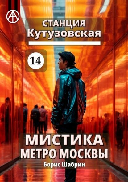 Станция Кутузовская 14. Мистика метро Москвы [Цифровая книга]