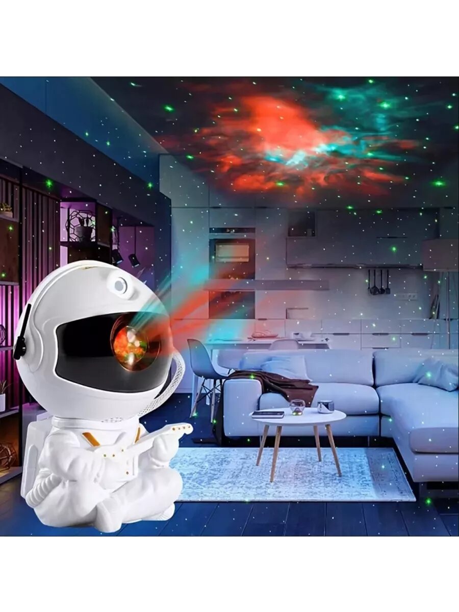 Детский ночник Космос