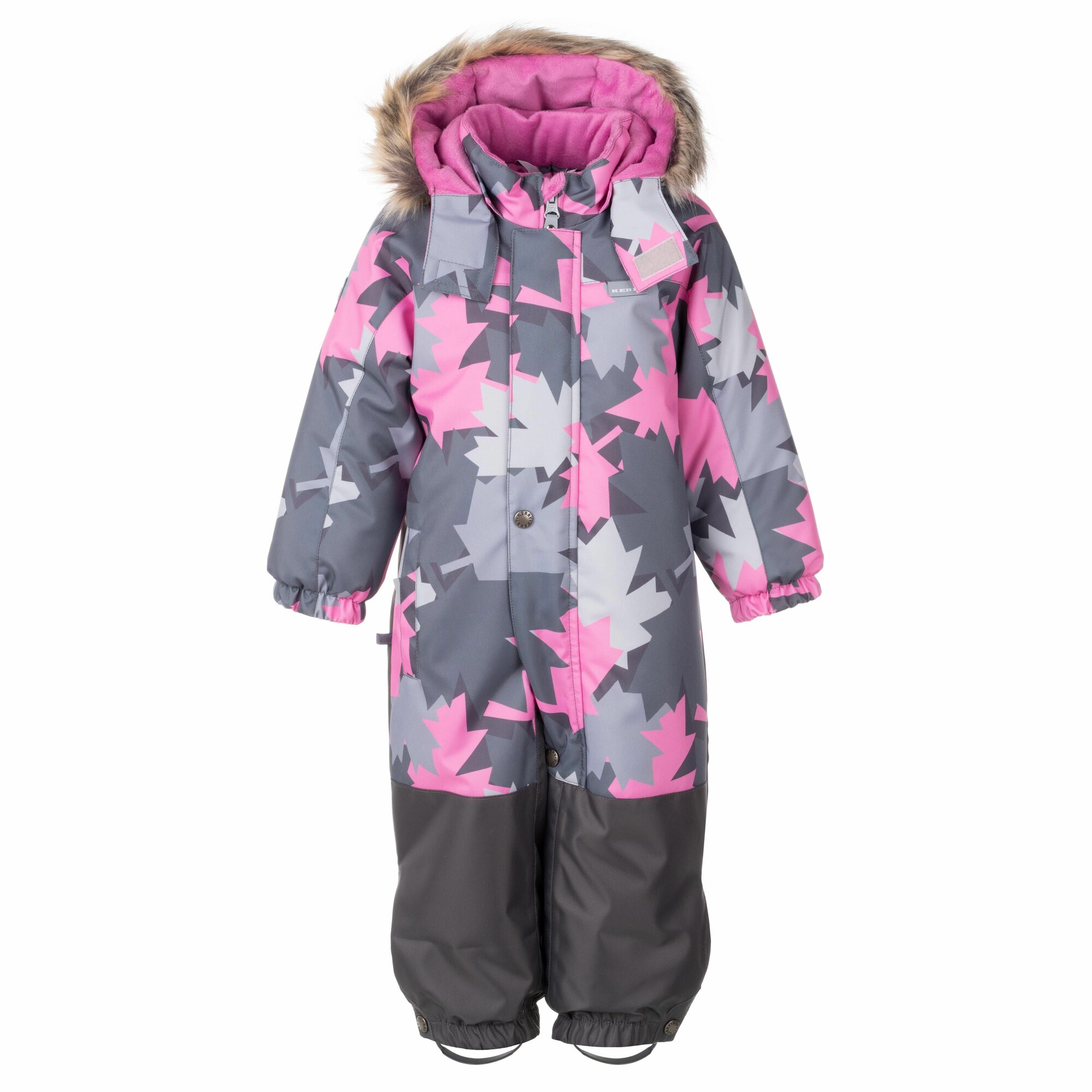 Комбинезон утеплённый