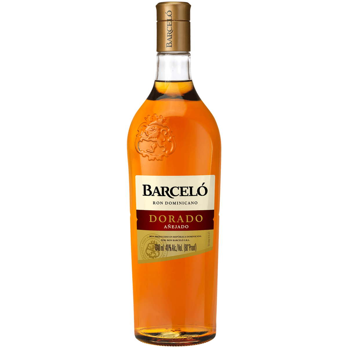 Ром Barcelo Dorado 1 л
